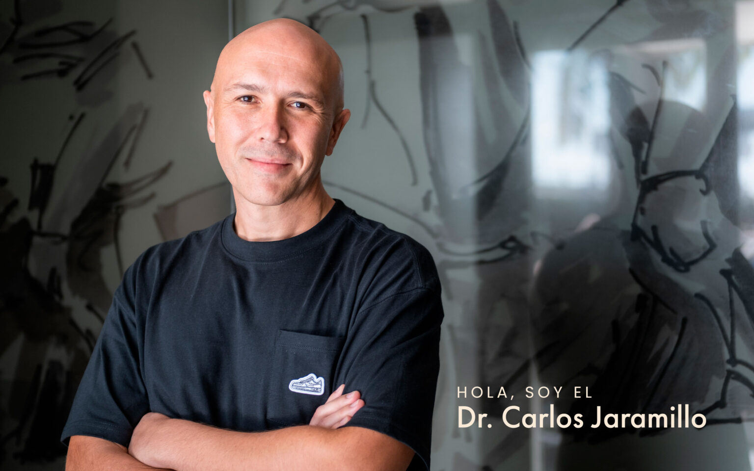 Sobre Mí - Dr. Carlos Jaramillo
